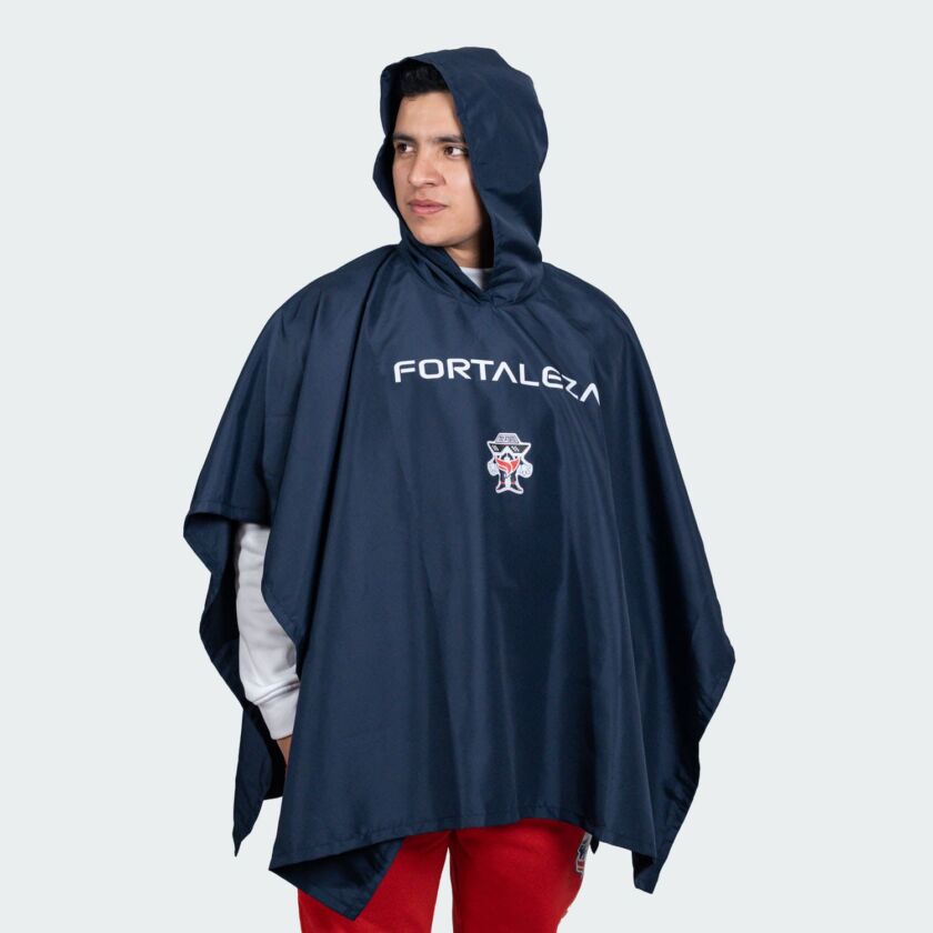 Capa de lluvia – Fortaleza CEIF